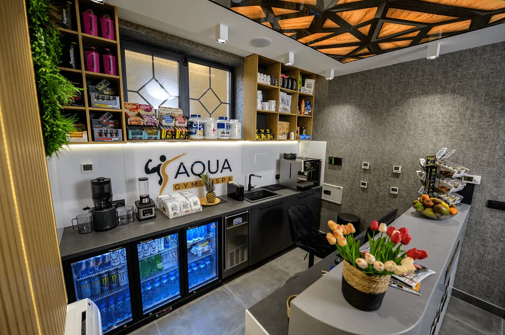 Aqua Gym & Spa Vršac - O nama