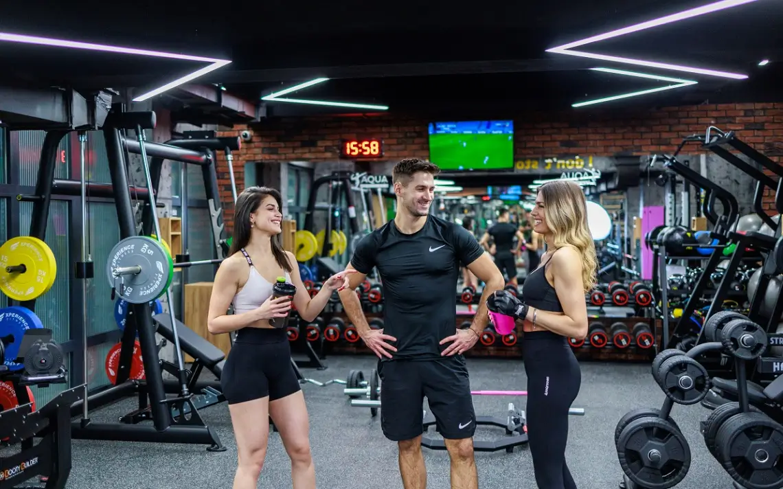 Aqua Gym & Spa - Vršac - Najbolja teretana i nezaboravan Spa